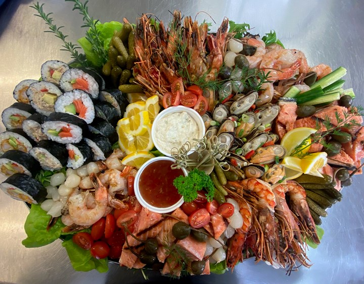 Grazing Tables, Platters - Eden Catering LTD