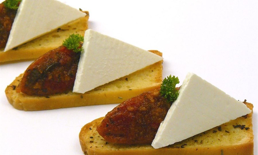 Cold Canapés - Eden Catering LTD