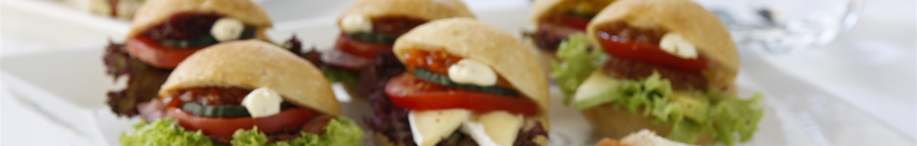 Lunch Menus - Eden Catering LTD