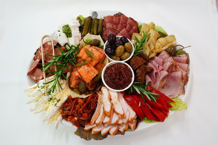 Grazing Tables, Platters - Eden Catering LTD
