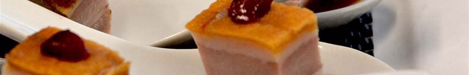 Hot Canapés - Eden Catering LTD