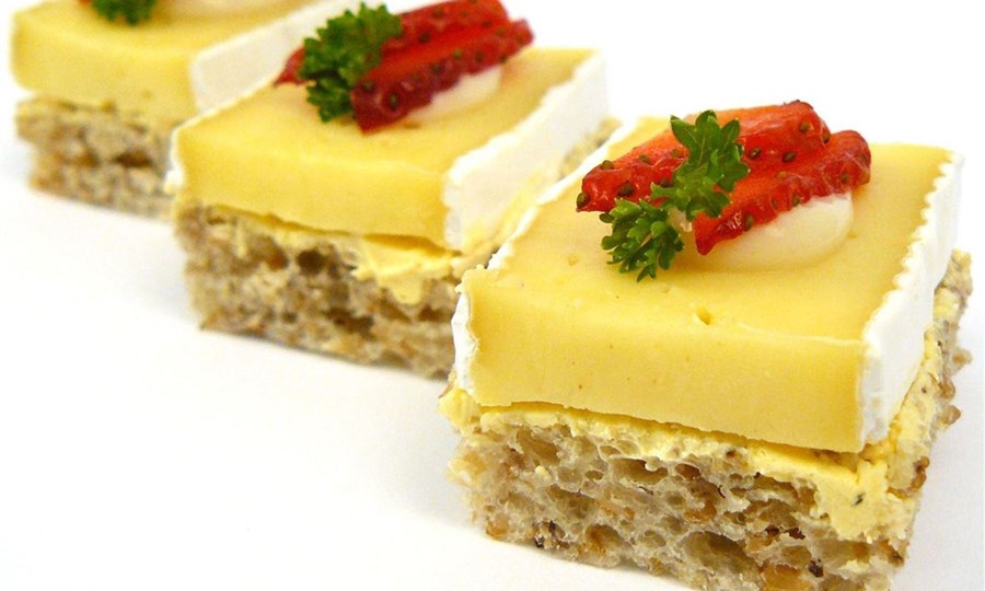 Cold Canapés - Eden Catering LTD