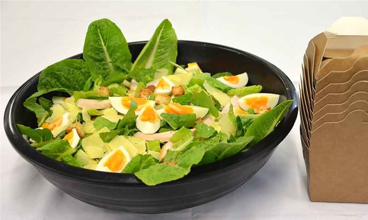 Lunch Menus - Eden Catering LTD