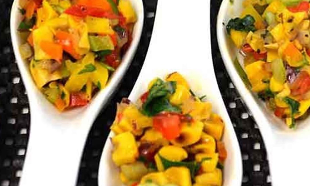 Cold Canapés - Eden Catering LTD