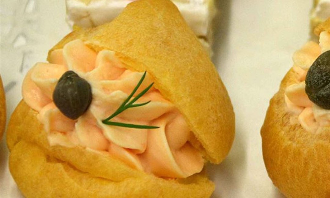 Cold Canapés - Eden Catering LTD
