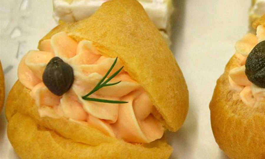 Cold Canapés - Eden Catering LTD