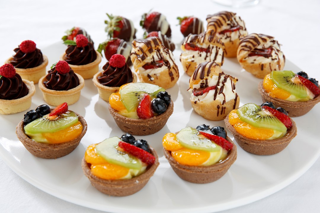 High Tea, Bereavement Menu, Finger Food - Eden Catering LTD