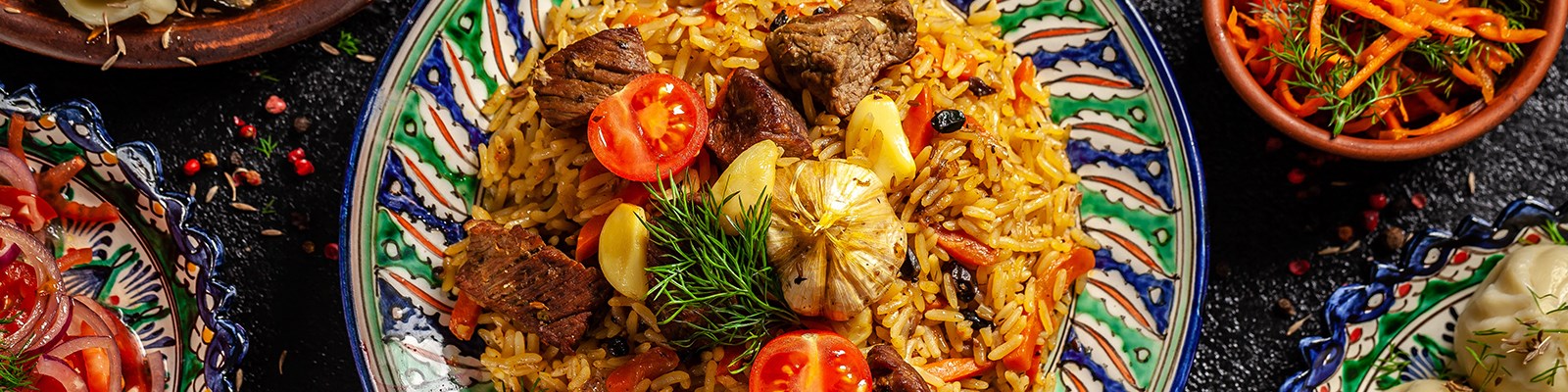 Welcome - Food Bazaar