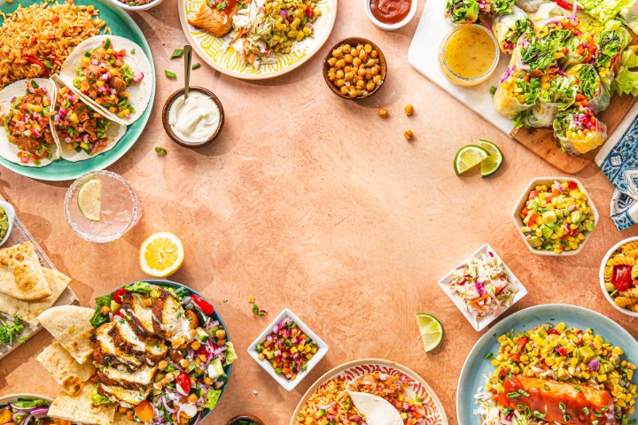 Summer Specials - Entrees - Milk Street Cafe, Inc