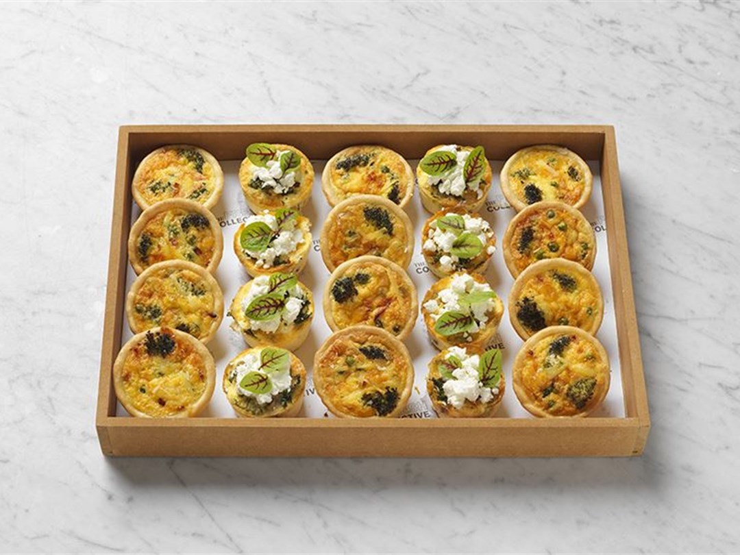 Welcome To Delivered Fresh - The Fresh Collective