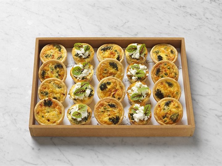 Welcome To Delivered Fresh - The Fresh Collective