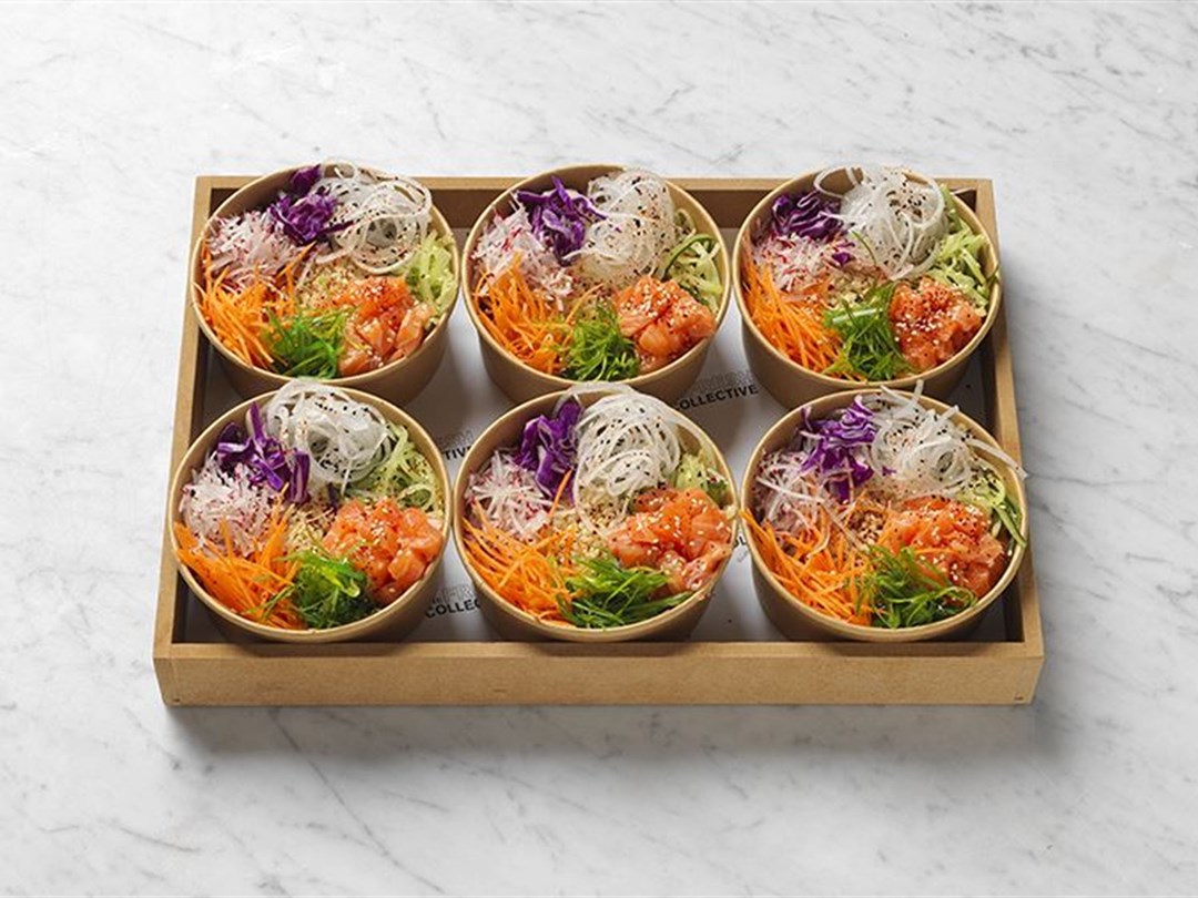 Welcome To Delivered Fresh - The Fresh Collective