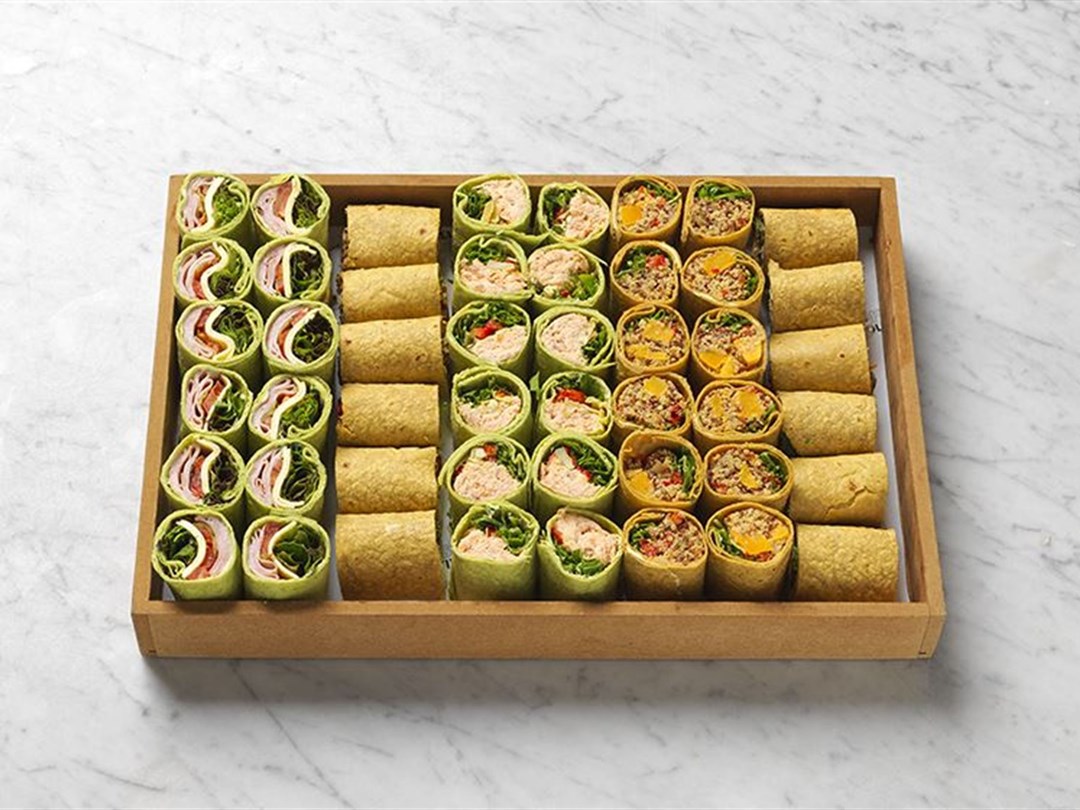 Welcome To Delivered Fresh - The Fresh Collective