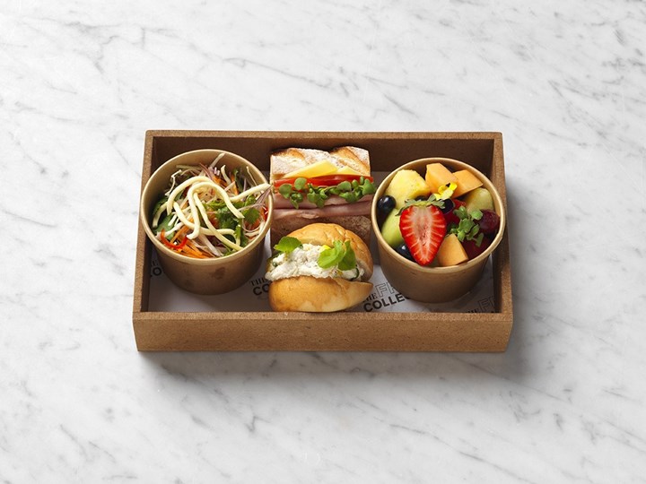 Welcome To Delivered Fresh - The Fresh Collective