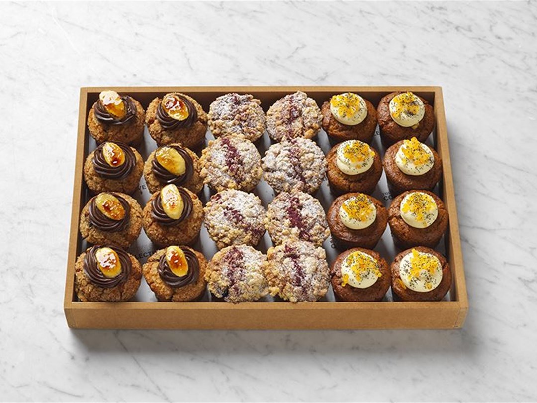 Welcome To Delivered Fresh - The Fresh Collective