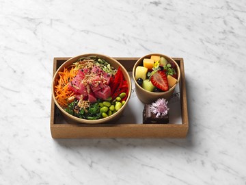 Welcome To Delivered Fresh - The Fresh Collective