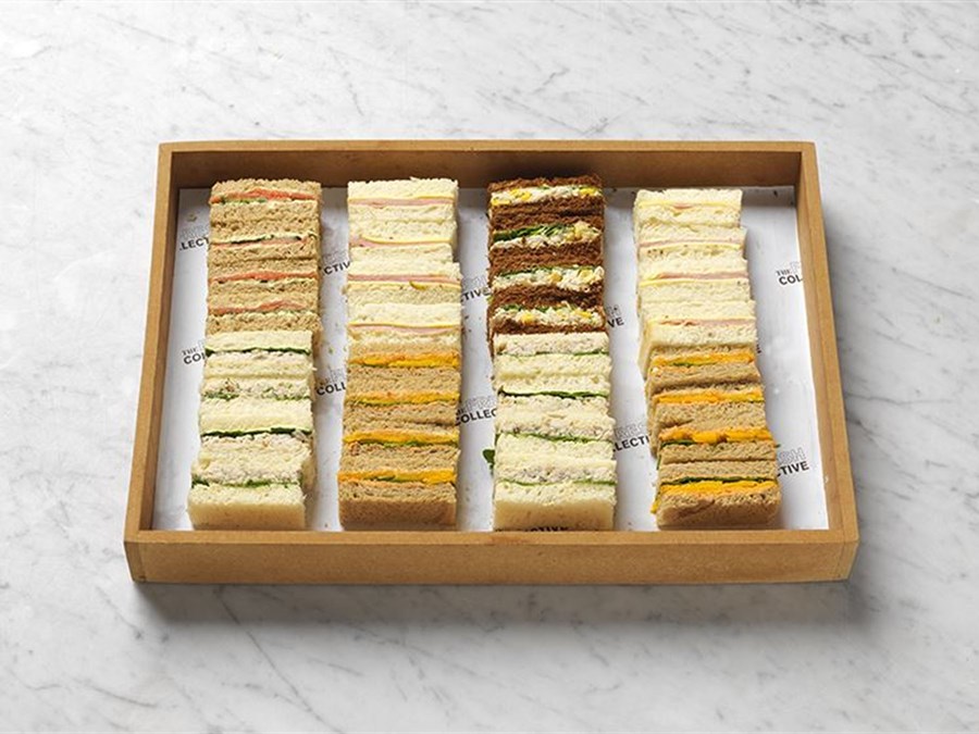 Welcome To Delivered Fresh - The Fresh Collective