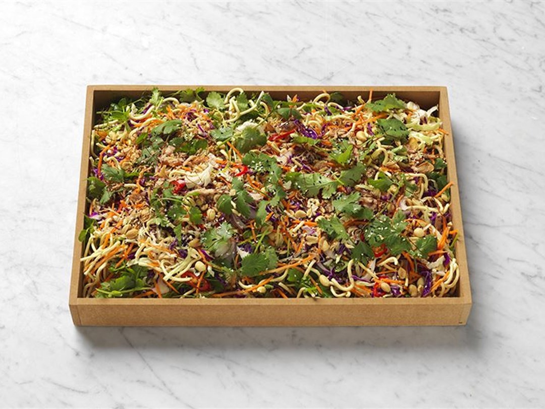 Welcome To Delivered Fresh - The Fresh Collective