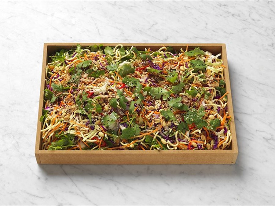 Welcome To Delivered Fresh - The Fresh Collective