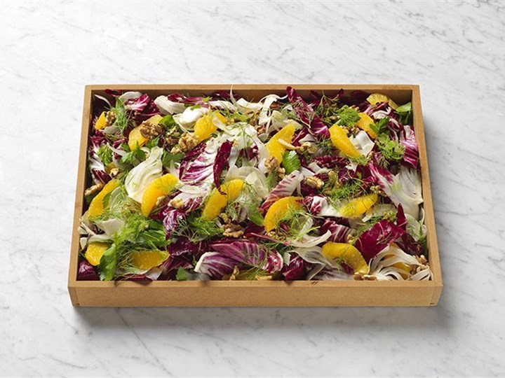 Welcome To Delivered Fresh - The Fresh Collective