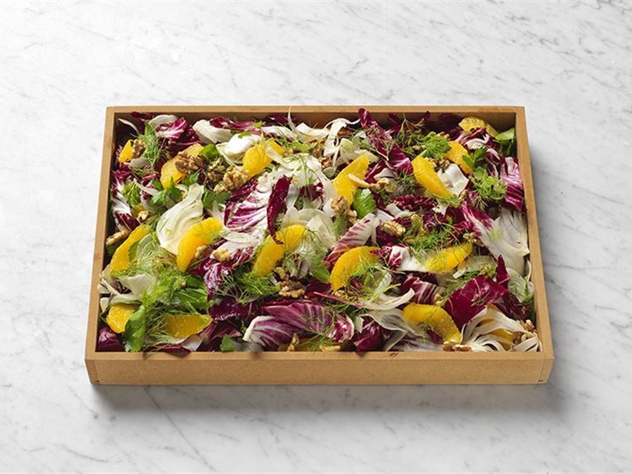 Welcome To Delivered Fresh - The Fresh Collective