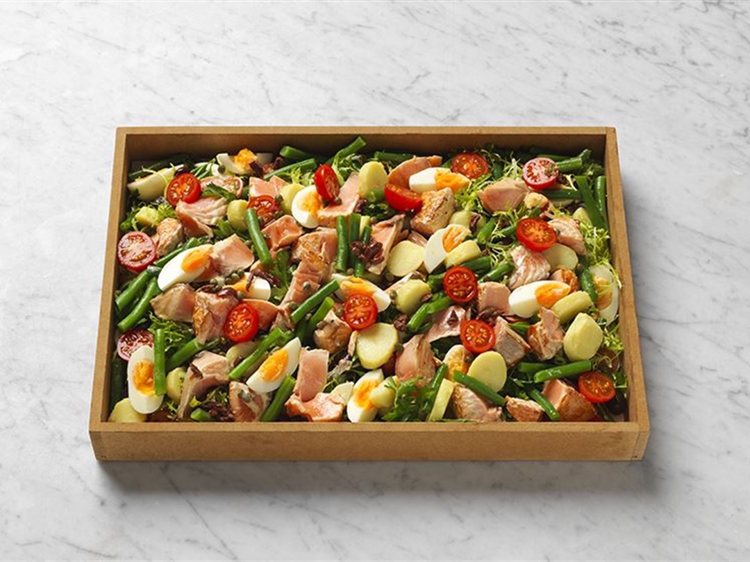 Welcome To Delivered Fresh - The Fresh Collective