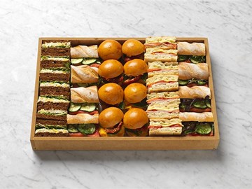 Welcome To Delivered Fresh - The Fresh Collective