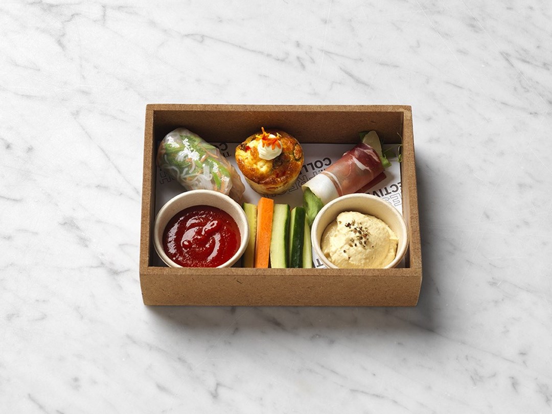 INDIVIDUAL BOXES - The Fresh Collective