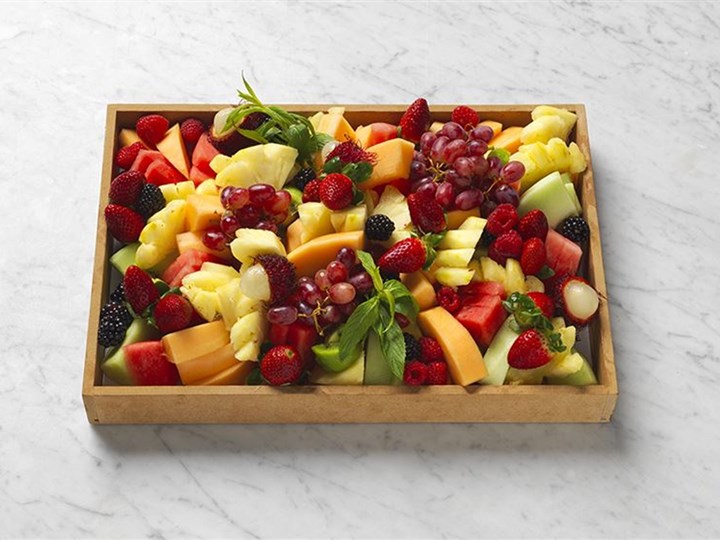 Welcome To Delivered Fresh - The Fresh Collective