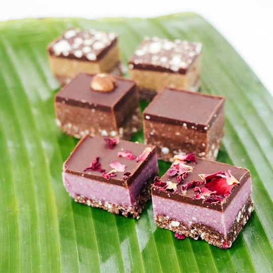 Sweets - Black Truffle Catering