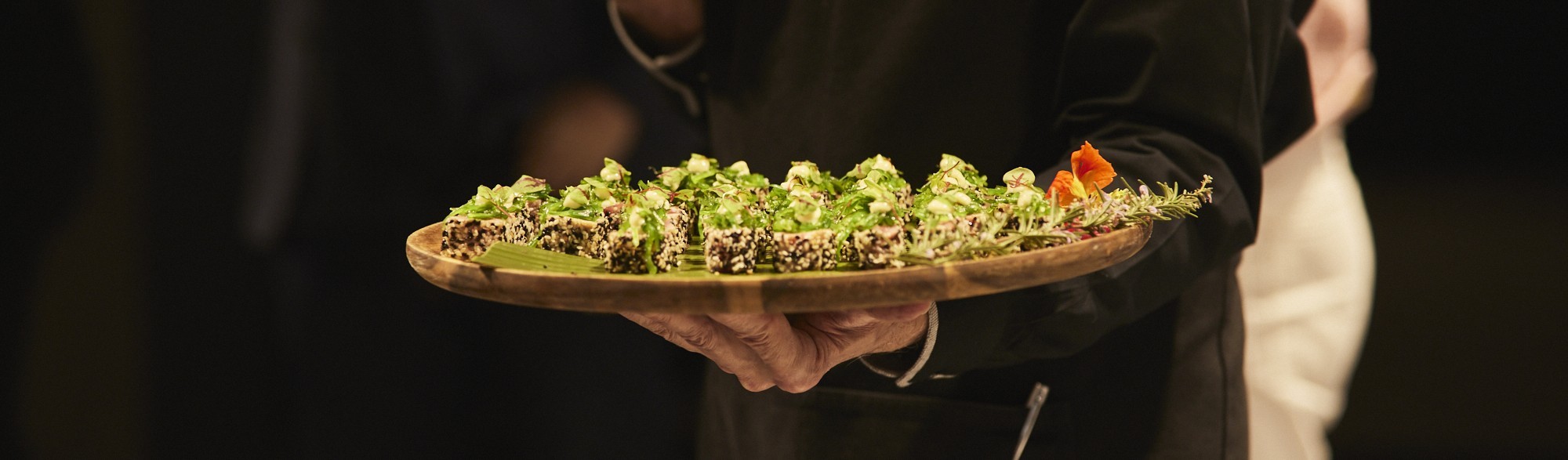 Welcome - Black Truffle Catering