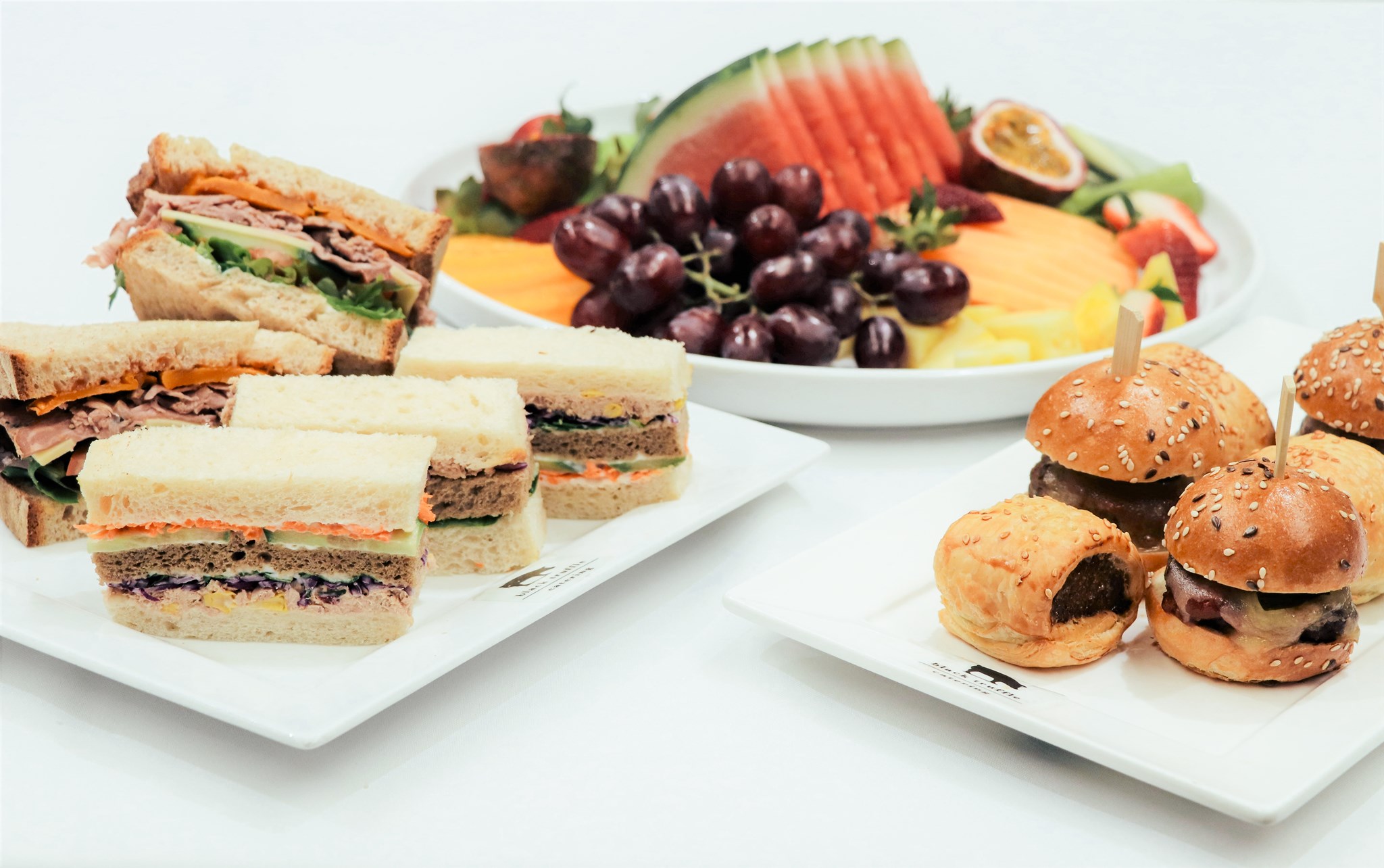 Lunch Platters & Combos - Black Truffle Catering