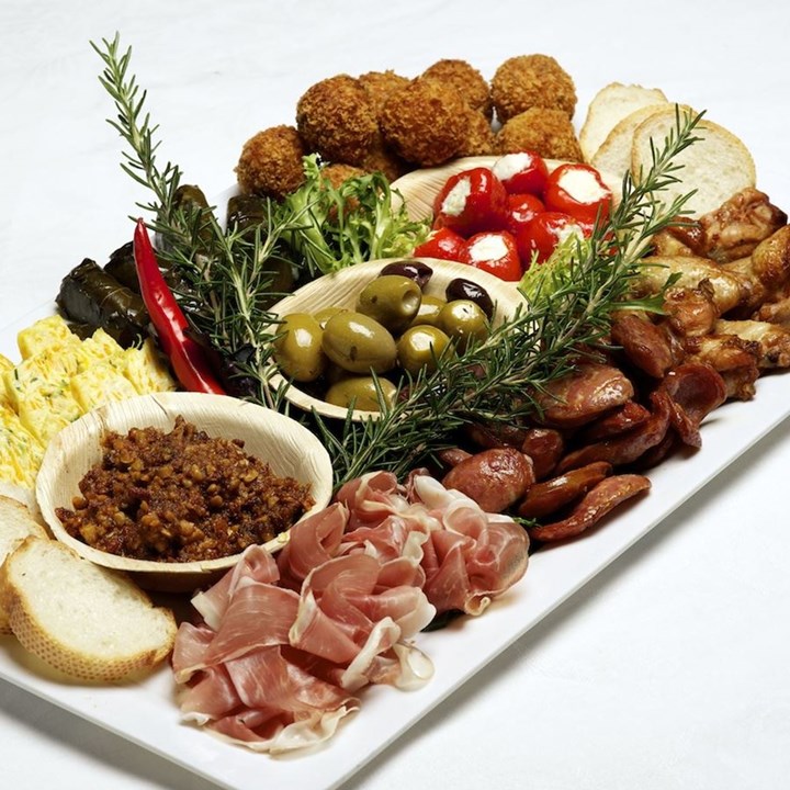 Welcome - Black Truffle Catering