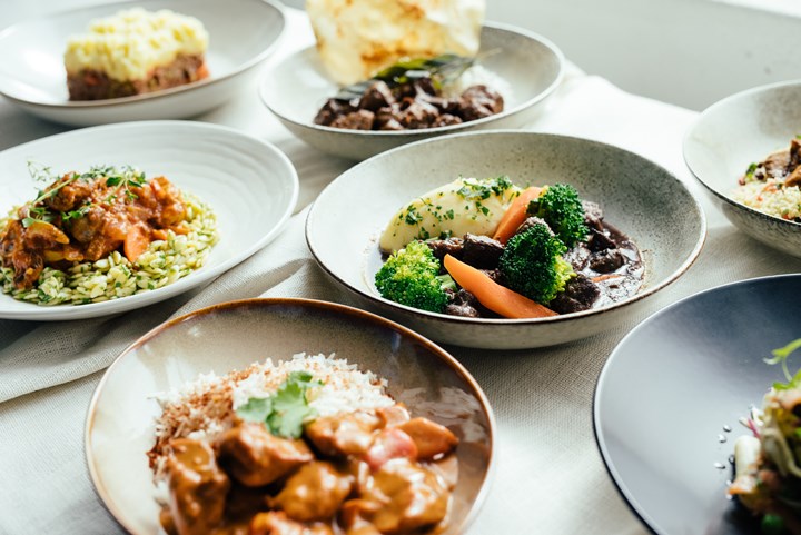 Welcome - Black Truffle Catering