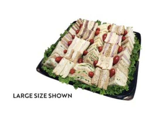 Sandwich Platters - The Save Mart Companies