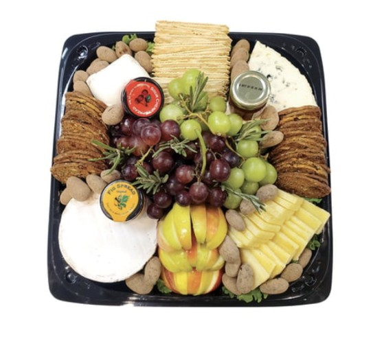 Party Trays - The Save Mart Companies