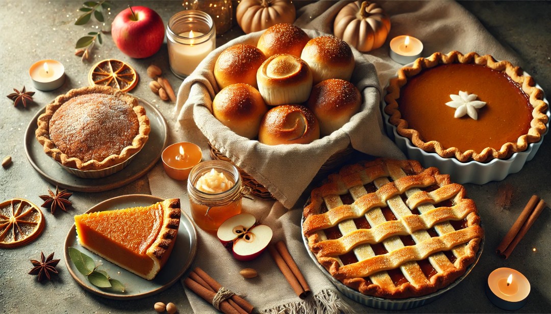 Sides From the Bakery - The Save Mart Companies