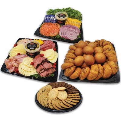 Bring Your Own Deli Sandwich Platter Bundle - The Save Mart Companies