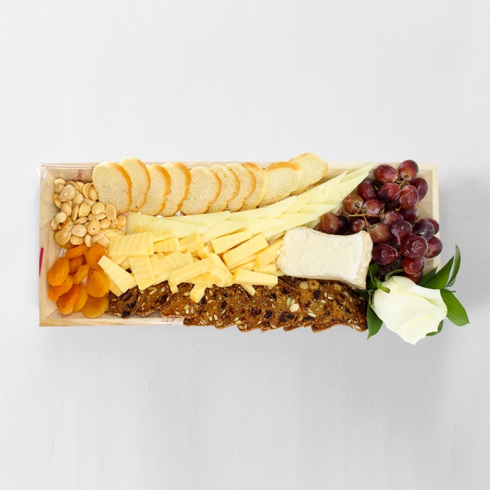Classic Cheese Board - Plum Market Take Away Catering
