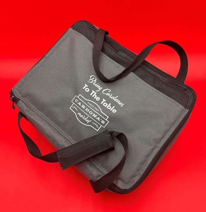 BRING CARDONAS TO THE TABLE - Cardona’s Market, Inc.