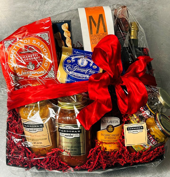 BRING CARDONAS TO THE TABLE - Cardona’s Market, Inc.