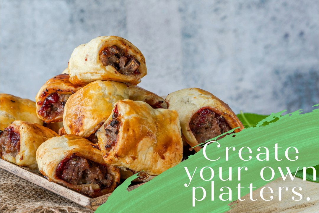 Lunch Combos - Lemongrass Catering Company Ltd