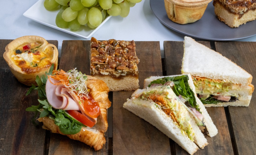 Lunch Combos - Lemongrass Catering Company Ltd