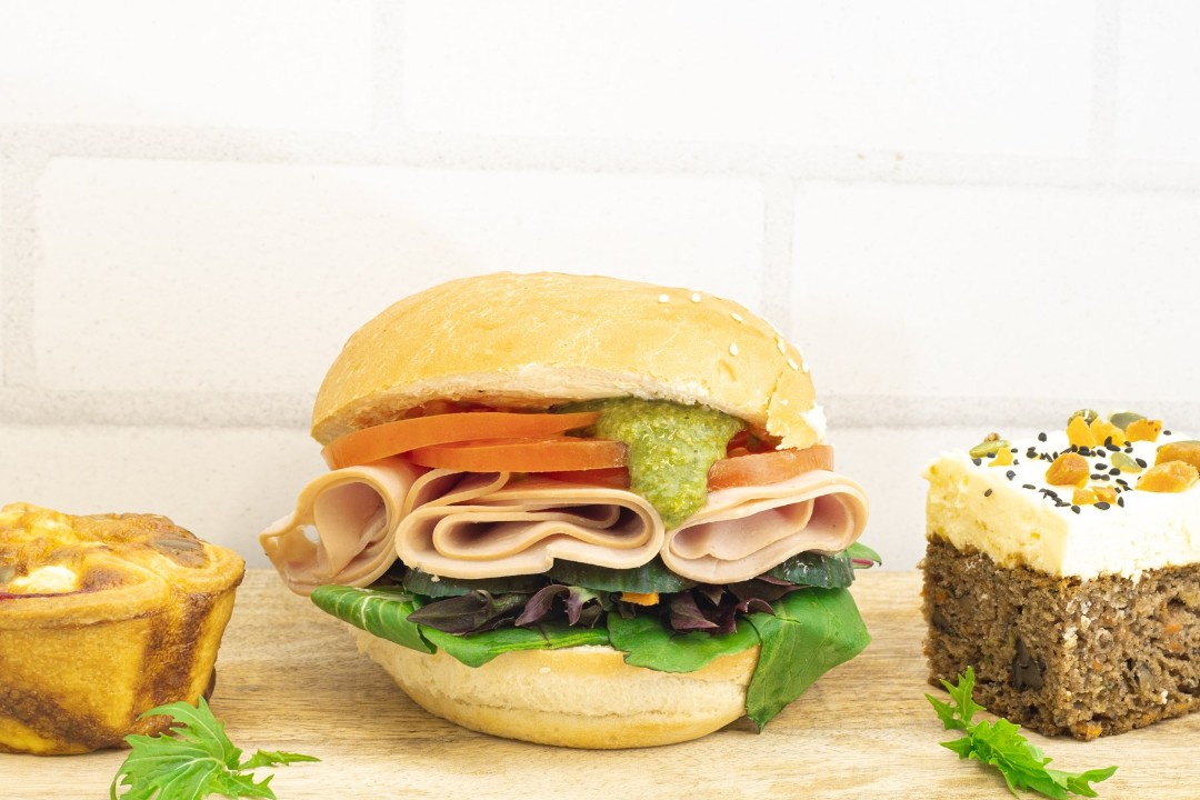 Lunch Combos - Lemongrass Catering Company Ltd