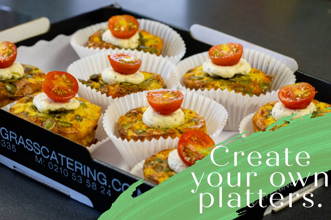 Lunch Combos - Lemongrass Catering Company Ltd