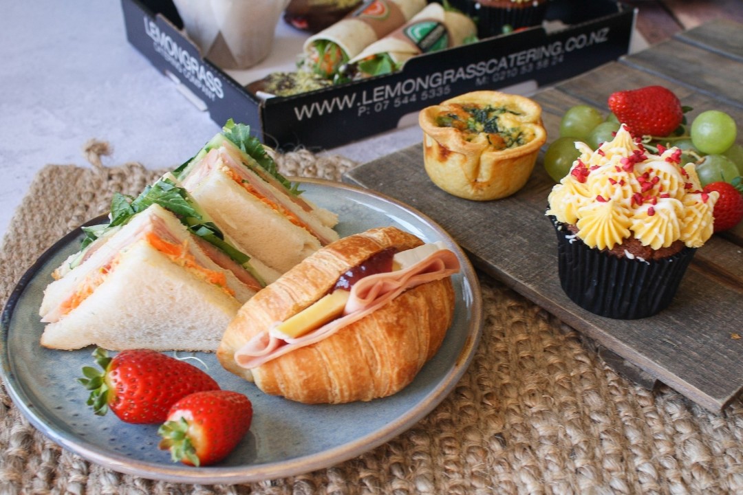 Lunch Combos - Lemongrass Catering Company Ltd