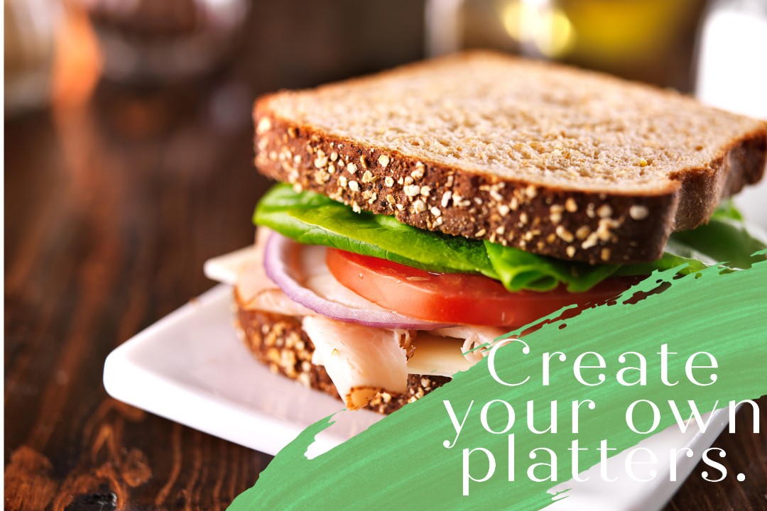 Lunch Combos - Lemongrass Catering Company Ltd