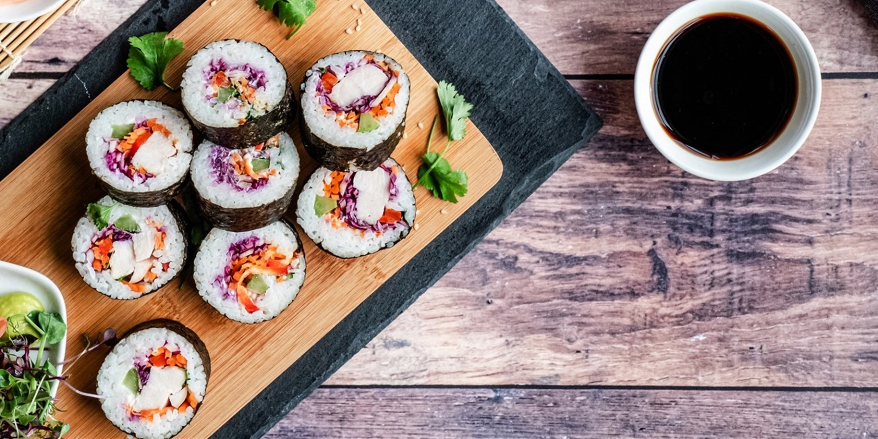 Lunch Combos - Lemongrass Catering Company Ltd