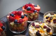 Catering Menu - The Loft @ VCCC