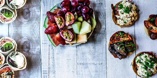 Melbourne Catering Delivered - Office and Party Catering Melbourne ...